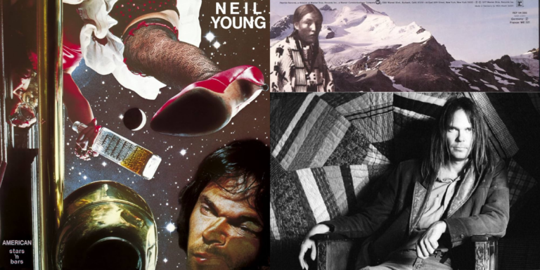 #10 – American Stars ‘n Bars – Neil Young – Monkey Dreamer